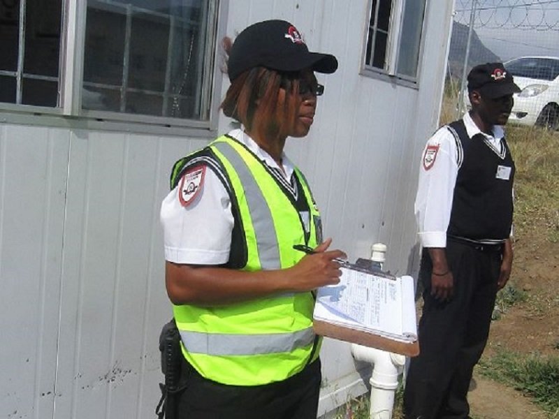 Security Services – BULCOF